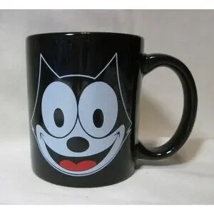 Dining | Felix The Cat Ceramic Mug 204 Felix The Cat Productions | Poshmark
